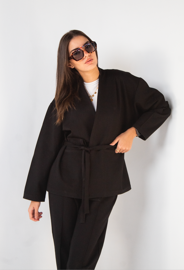 Every day Jacket – Banana